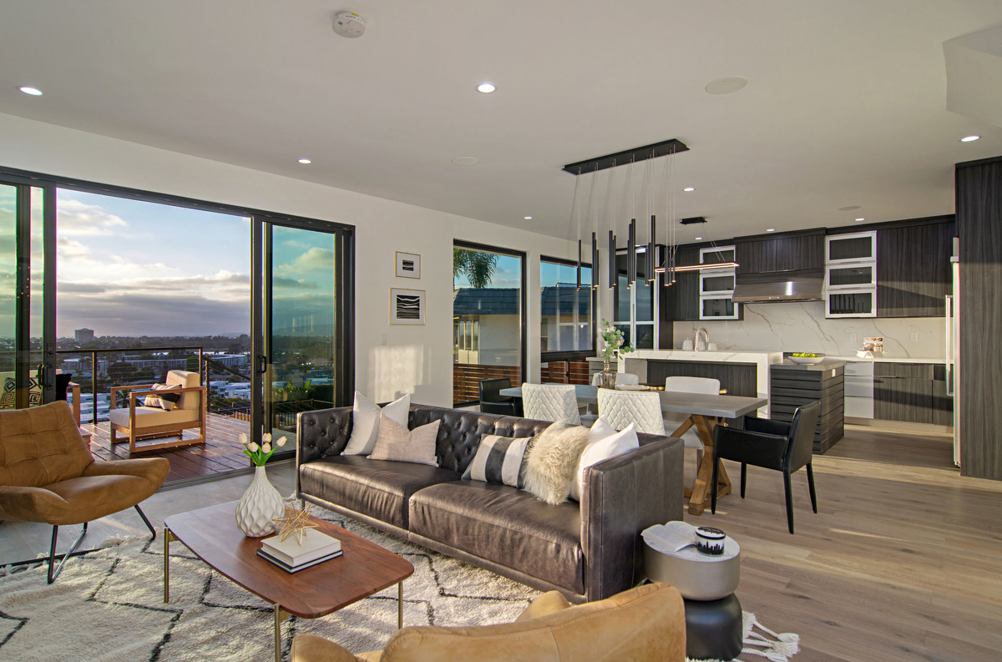 Nipoma St | Ground-Up Residential Construction | 2923 sq ft