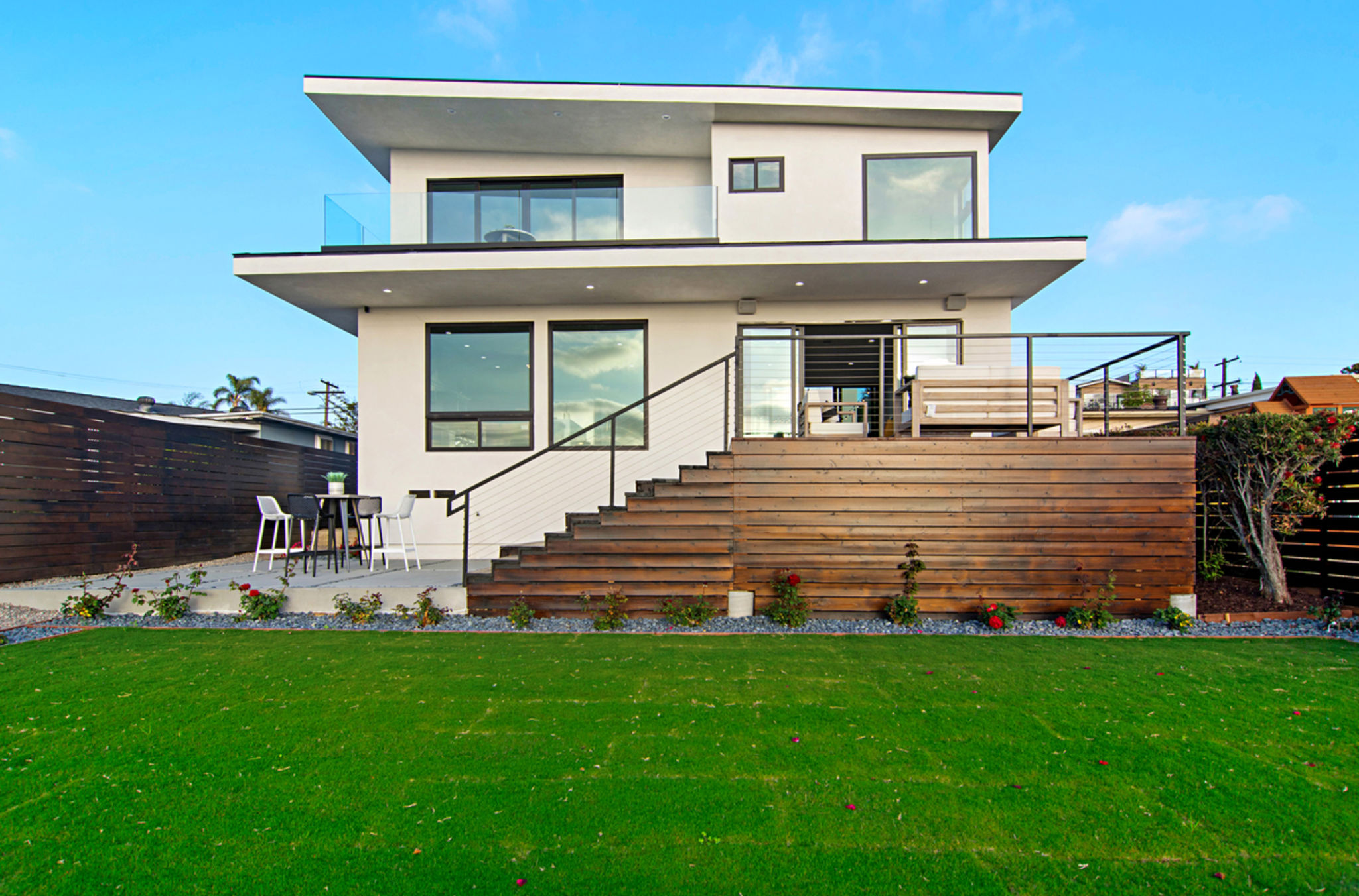 Nipoma St | Ground-Up Residential Construction | 2923 sq ft
